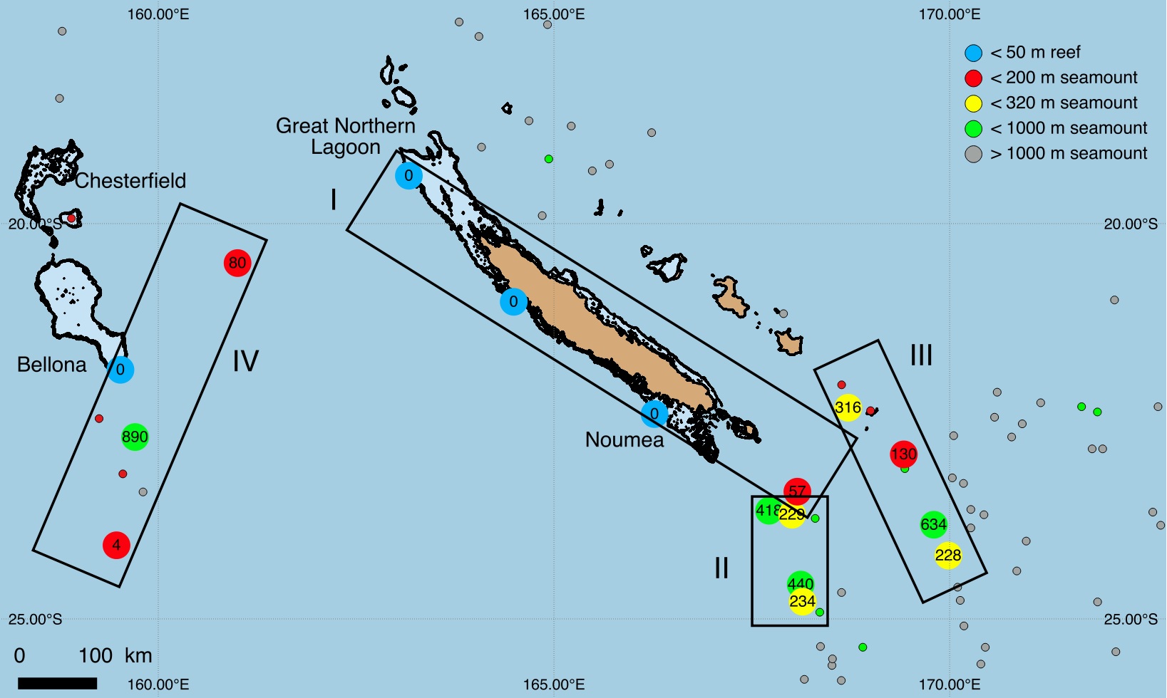 MISSION NEW CALEDONIA 2019 - PACIFIC - Monaco Explorations