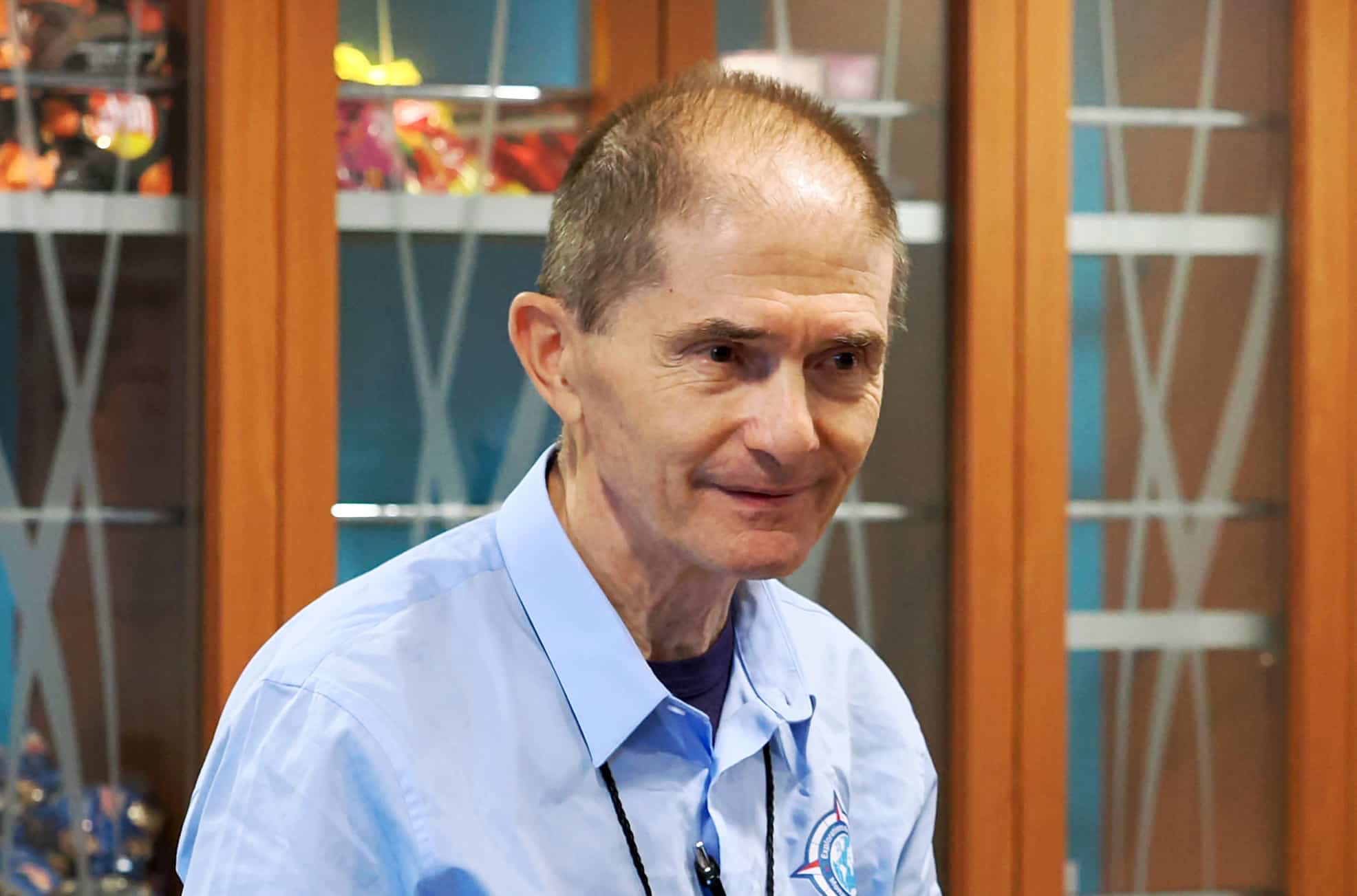 Biography of Gilles Bessero - Monaco Explorations