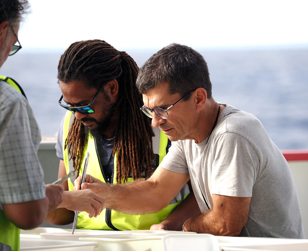 Frédéric Ménard - Monaco Explorations