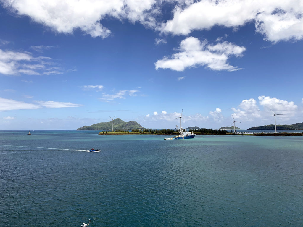 Una mirada retrospectiva a la escala en las Seychelles - Monaco ...