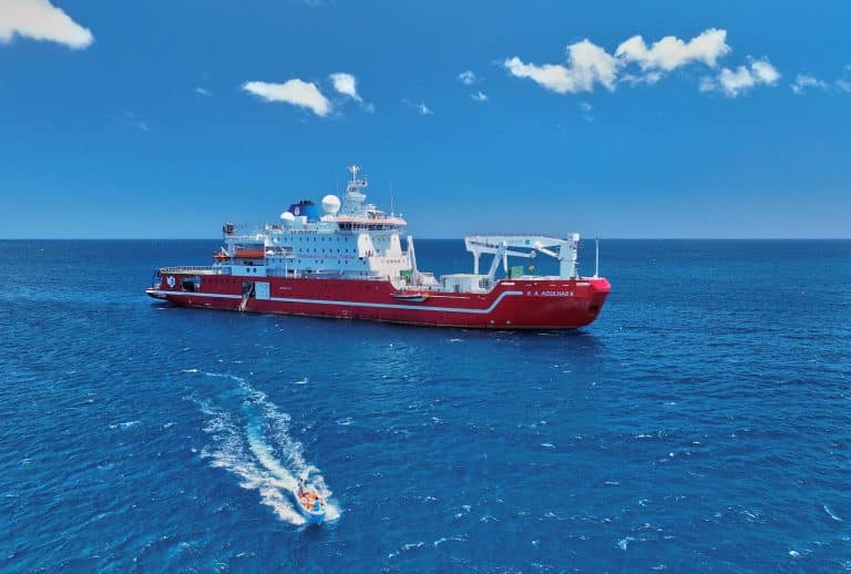 "Multiple perspectives" at the Oceanographic Museum - Monaco Explorations