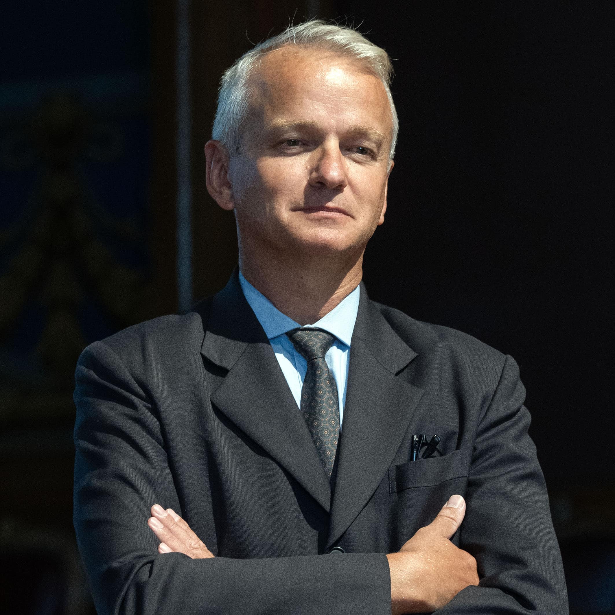 Biographie de Xavier Prache - Monaco Explorations