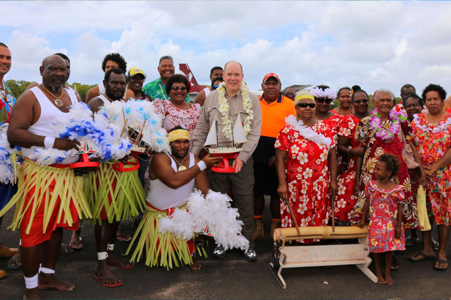 Monaco Explorations in Badu Island - Monaco Explorations