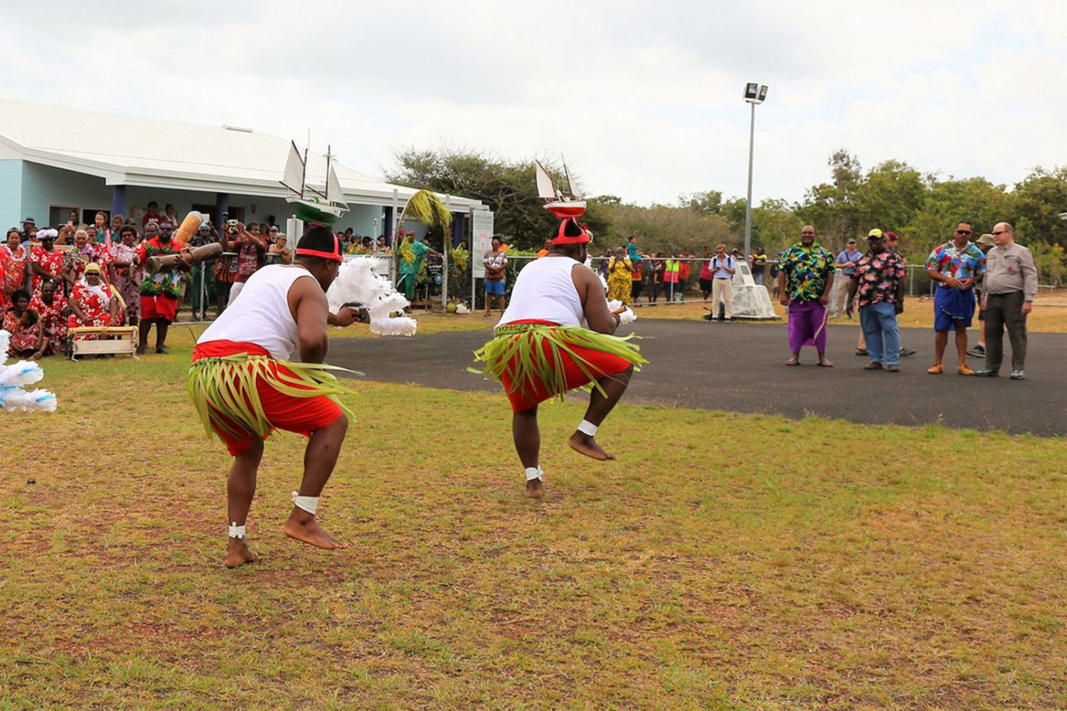 Monaco Explorations in Badu Island - Monaco Explorations